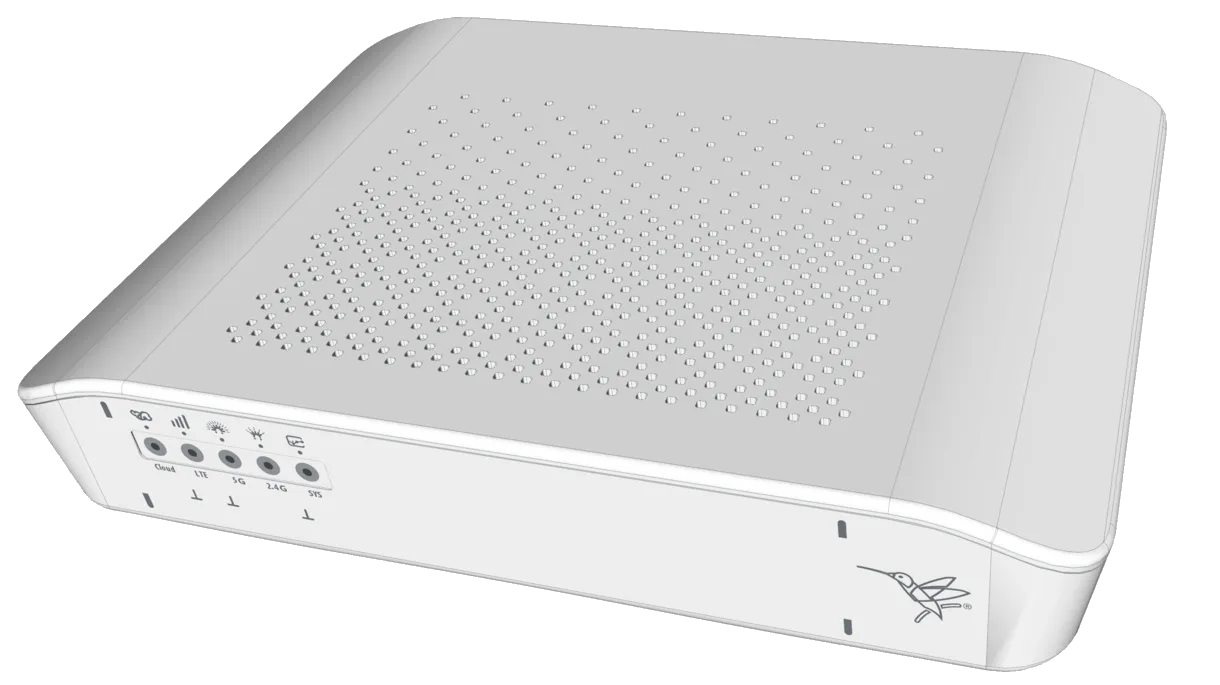 Teldat M10-Smart - Conectividad 4G, 5G, Wi-Fi 6 - Teldat